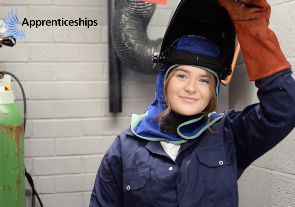 RIVERSIDE APPRENTICES SHARE THEIR EXPERIENCES - BeMore