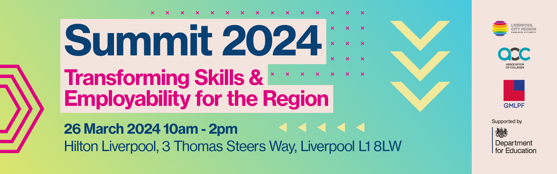 SUMMIT 2024: TRANSFORMING SKILLS AND EMPLOYABILITY FOR THE REGION - BeMore