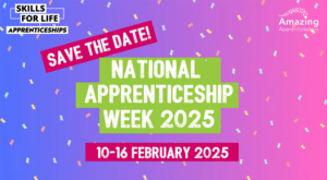 PLAN AHEAD FOR NATIONAL APPRENTICESHIP WEEK 2025 - BeMore