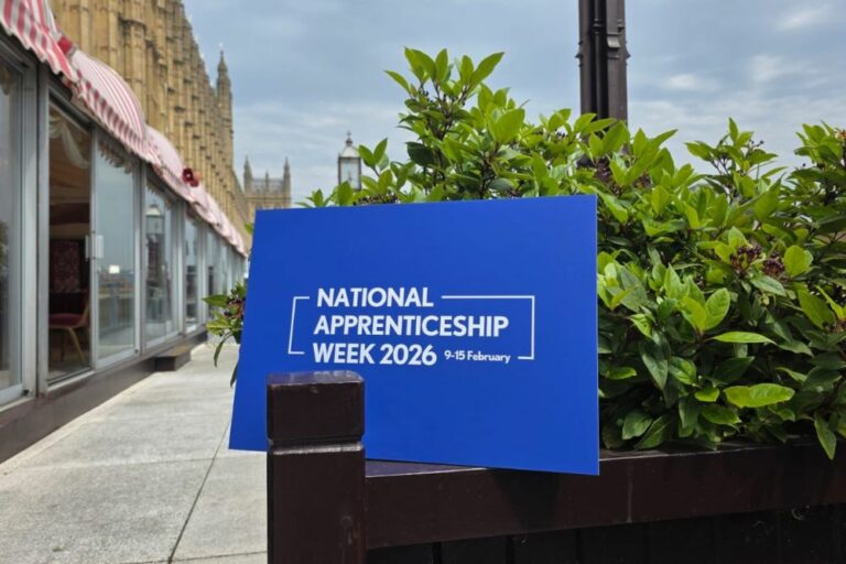 PLAN AHEAD FOR NATIONAL APPRENTICESHIP WEEK 2026! - BeMore