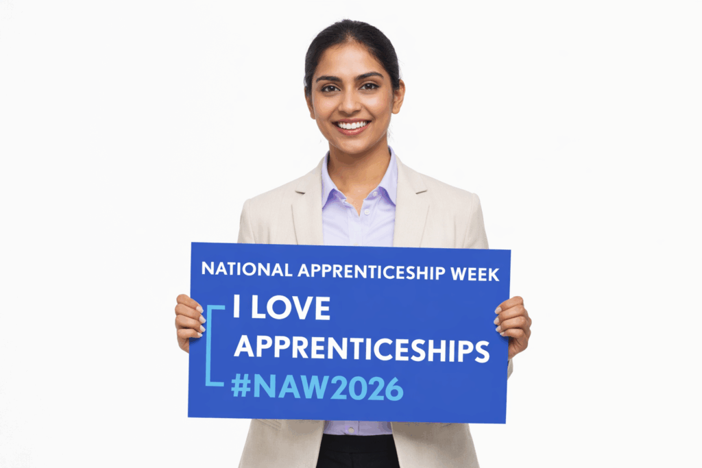 GEARING UP FOR NATIONAL APPRENTICESHIP WEEK 2026: 9-15 FEBRUARY - BeMore